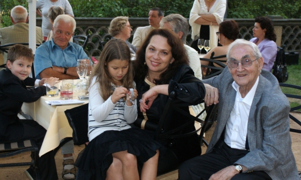 In Memoriam Mark Taimanov (1926-2016) | ChessBase In Memoriam Mark Taimanov (1926-2016) | ChessBase